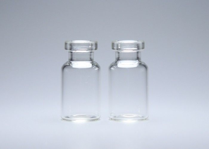 2ml Neutral Borosilicate Glass Vial Water Resistant Type I Medicine Vial
