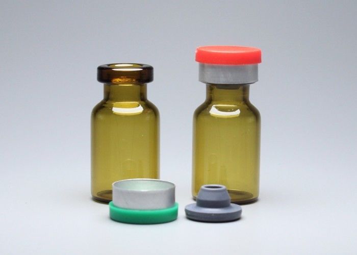 2ml Amber Injection Medicine Low Borosilicate Small Glass Vial