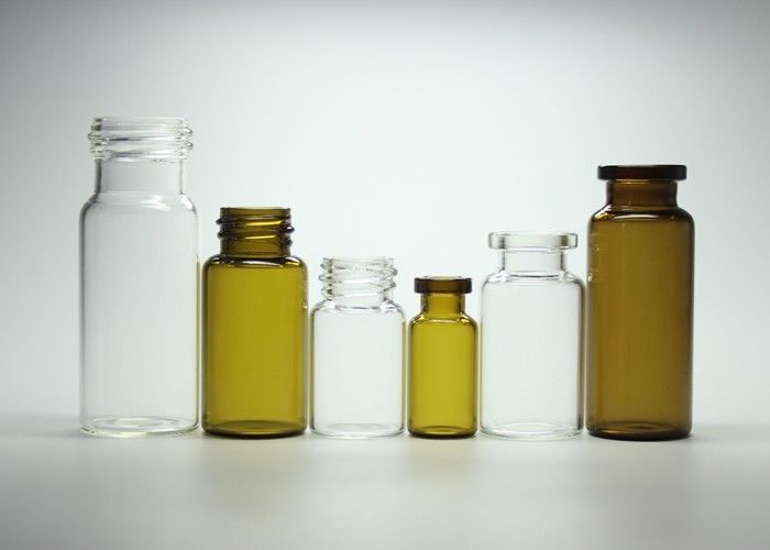 2ml 3ml 5ml 8ml 10ml 20ml 30ml Multi Dose Glass Vial For Pharmaceutical ...