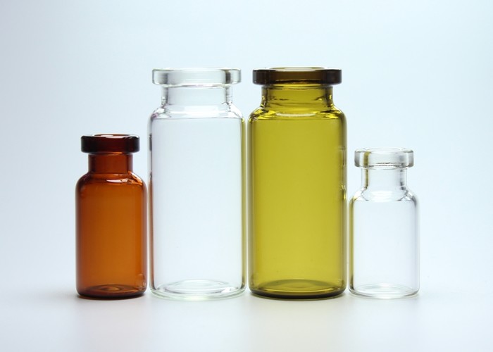 Injection Glass Vial