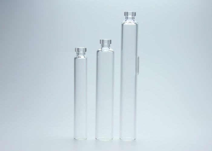 1.5ml 1.8ml 3ml 4ml Medical Diabetes Insulin Glass Prefilled Cartridge