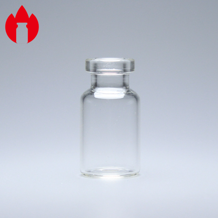 2R 3ml Glass Vial Clean Depyrogenated Sterilized Ready To Use