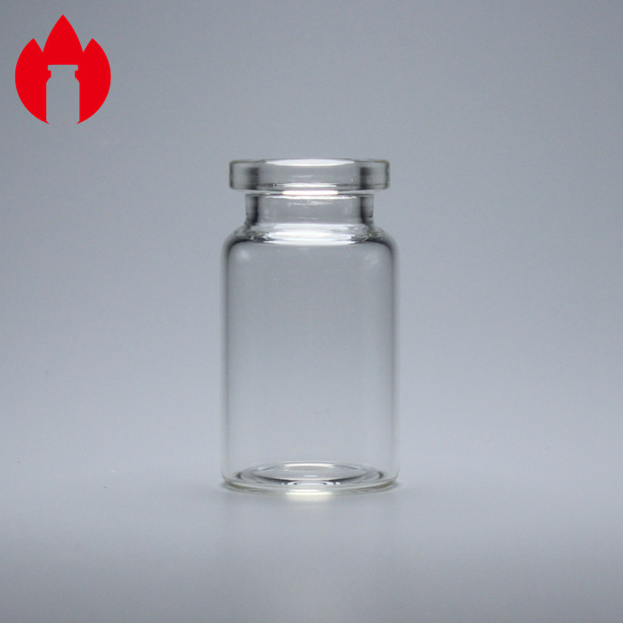 6ml Clear Injection Liquid Small Glass Vials