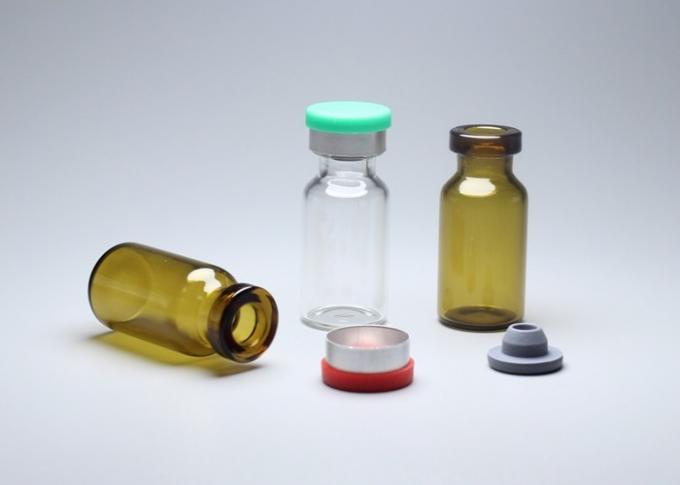 2R Type I Pharmaceutical Injection Neutral Borosilicate Glass Vaccine ...