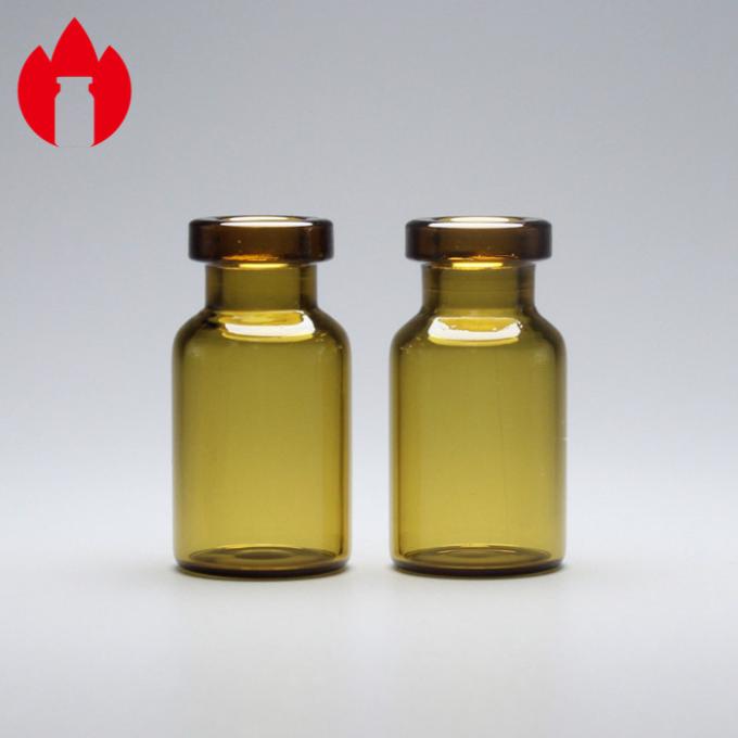 2R 3ml Glass Vial Clean Depyrogenated Sterilized Ready To Use