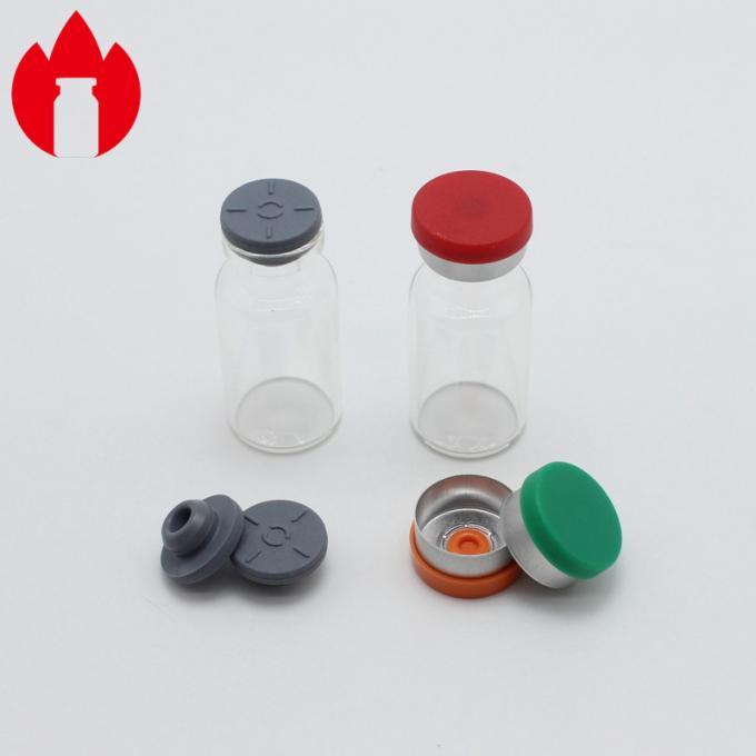 13mm Medical Bromobutyl Rubber Stopper For Injection Vials